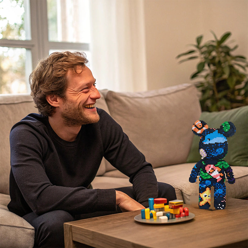 Unlock Your Inner Architect: Mastering Bear Brick Building Blocks Tech ...